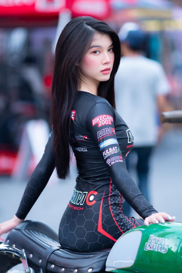 น้องเหมยหลิน Maeylin Lin พริตตี้ สาวสวย งานดี หุ่นแซ่บ ตัวท็อป แห่ง ...