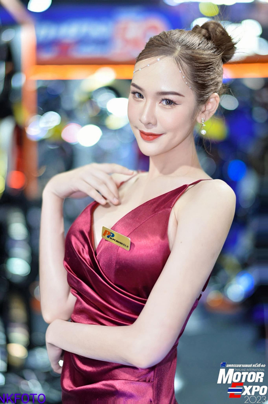 Bam nattaporn แบม ณัฐพร พริตตี้ นางแบบ หน้าหวาน หุ่นแซ่บ โชว์เซ็กซี่ สุดฮอต