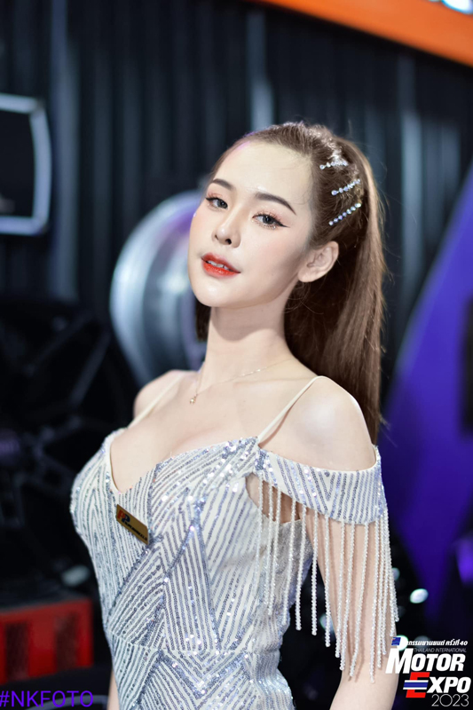 Bam nattaporn แบม ณัฐพร พริตตี้ นางแบบ หน้าหวาน หุ่นแซ่บ โชว์เซ็กซี่ สุดฮอต