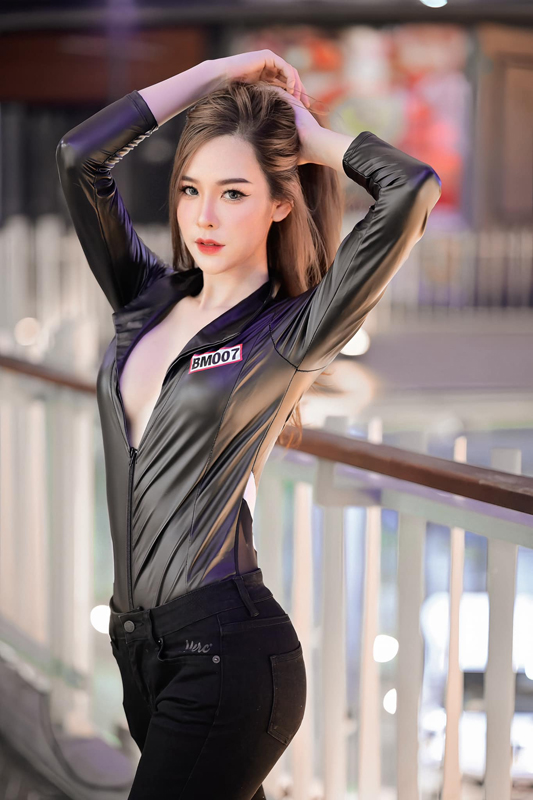 Bam nattaporn แบม ณัฐพร พริตตี้ นางแบบ หน้าหวาน หุ่นแซ่บ โชว์เซ็กซี่ สุดฮอต