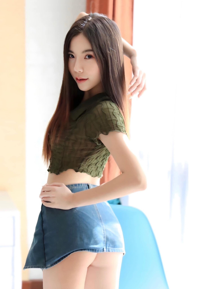 มายด์ ศศิร์อร Mildsasi นางแบบ ขาวหมวย หุ่นเอ็กซ์ อกสะบึ้ม งานดี ไม่ธรรมดา