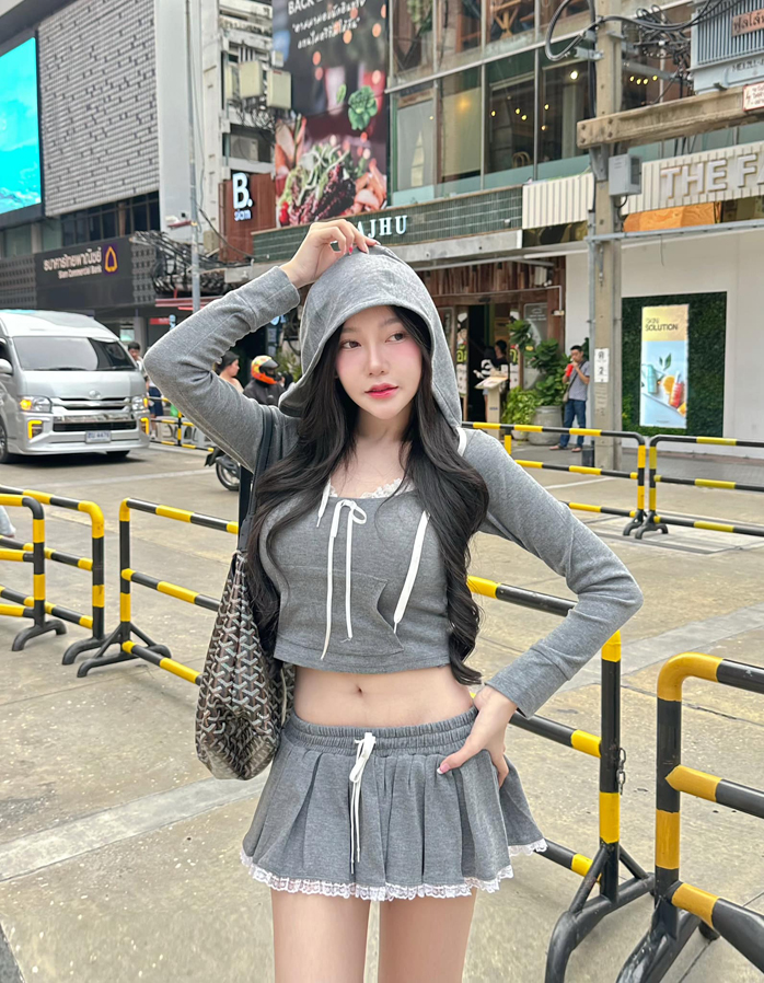วิววี่ ณัฐปภัสร์ Viewvy Natpaphat สาวสวย ตัวเล็ก หน้าหวาน เสน่ห์เย้ายวน ...